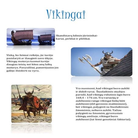 Vikingai | DOCX
