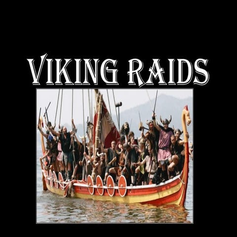 Viking raids | PPT