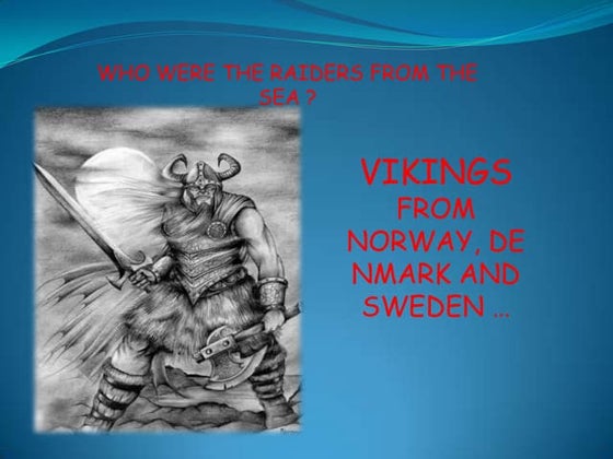 History of vikings | PPTX