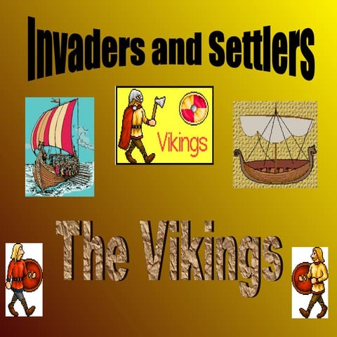 The Vikings | PPT