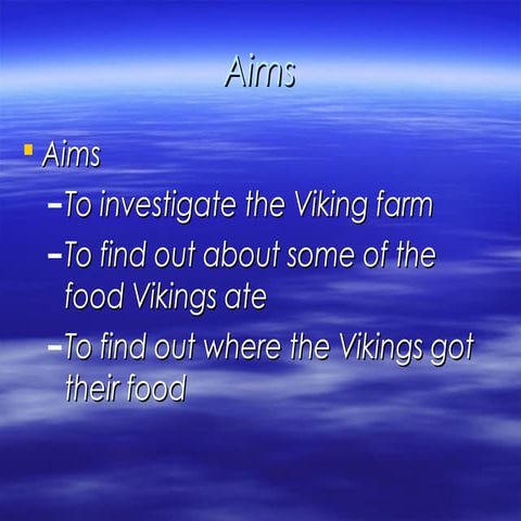 Vikings lesson 11 | PPT