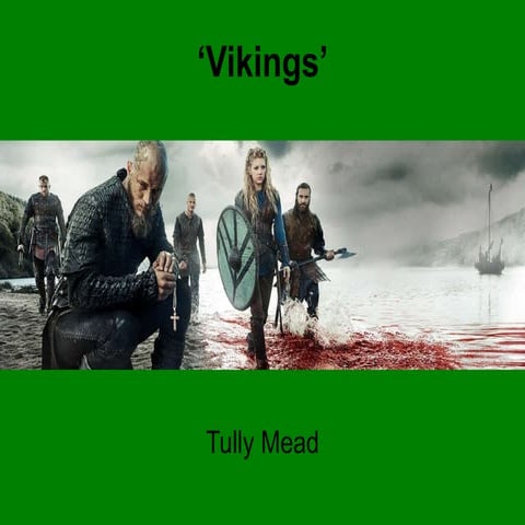 Vikings powerpoint | PPTX