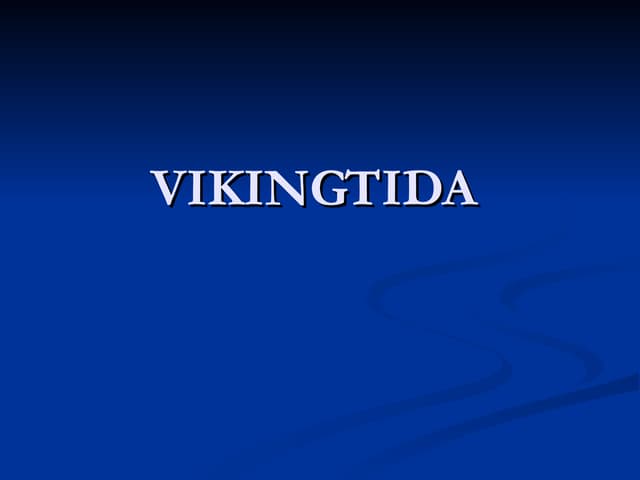 Viking | PPT