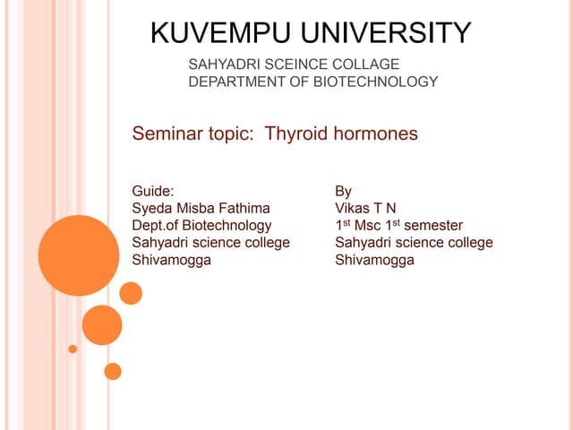 Thyroid Function Tests Pptx 0589