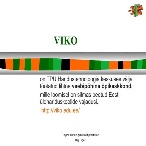 Viko | PPT