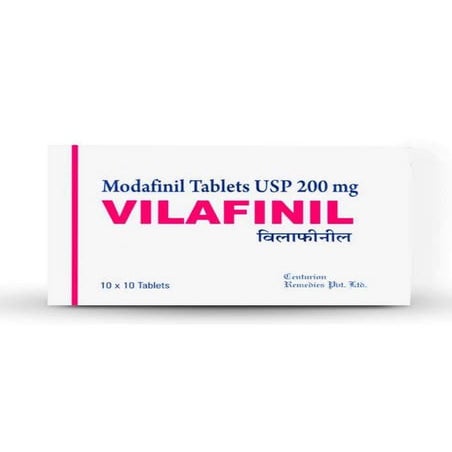 Buy Vilafinil 200mg Tablets At Lowest Cost | PDF
