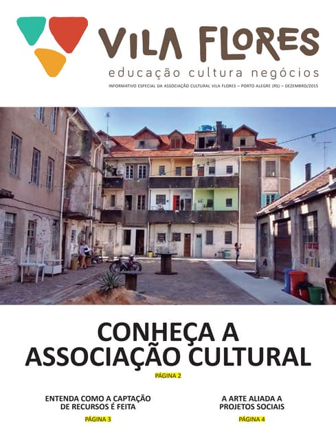 Vila Flores - Clipping 2014 | PDF