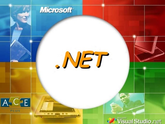 Introduction to dot net framework by vaishali sahare [katkar] | PPT