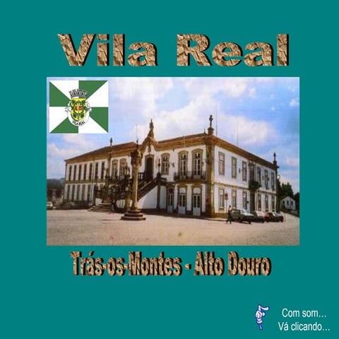 Vila real distrito | PPS