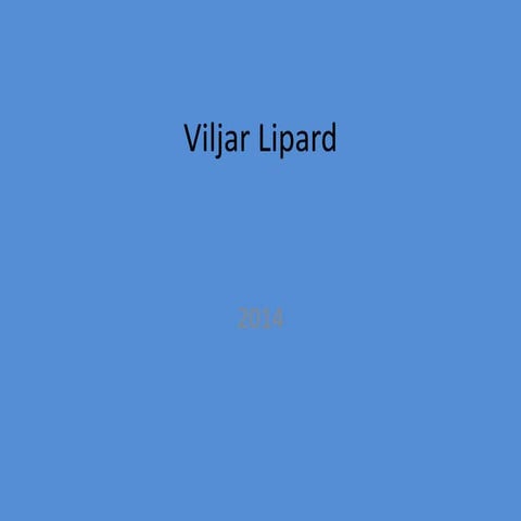 Viljar | PPT
