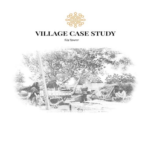 VILLAGE CASE STUDY | PDF