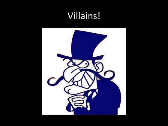 M5 - Comic Strip | PPTX