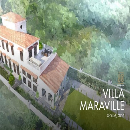 Villa maraville brochure | PDF