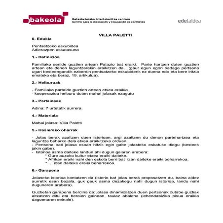 Munduko Jolasak | PPT