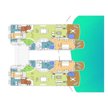 MASTER PLAN VILLAS , CONDOS AND RESORTS | PDF