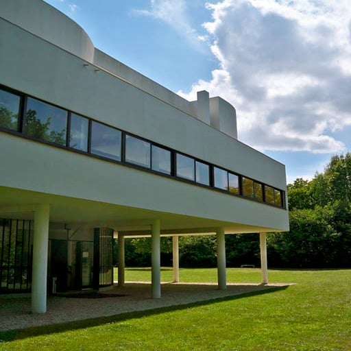 Quaint - Villa Savoye | PDF
