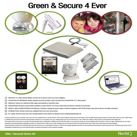 Villa Secondhome Energy bundle | PDF