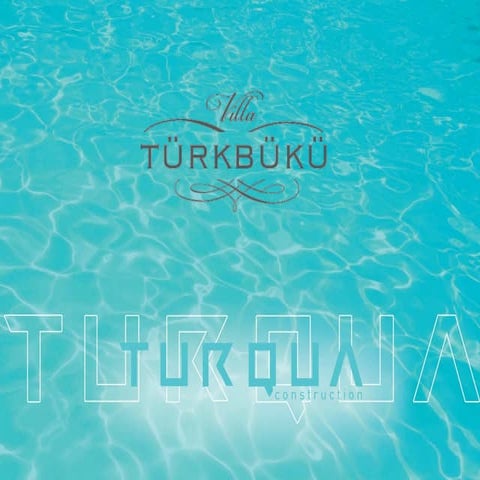 Villa turkbuku | PDF