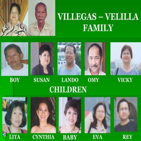 Villegas Photos (3rd Part) | PPT