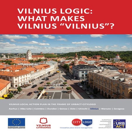 Vilnius logic: what makes Vilnius "Vilnius" | PDF | Europe Travel ...