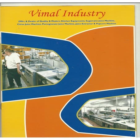 Vimal Industry, Chennai, Dining Tables | PDF