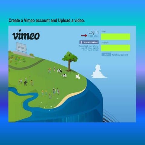 Vimeo powerpoint | PPSX
