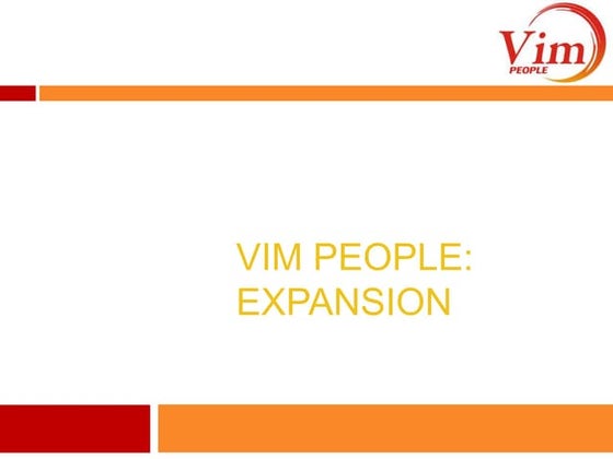 ViM People - Leadership | PPTX