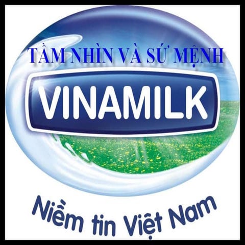 Công ty cổ phần sữa Việt Nam Vinamilk | PPTX
