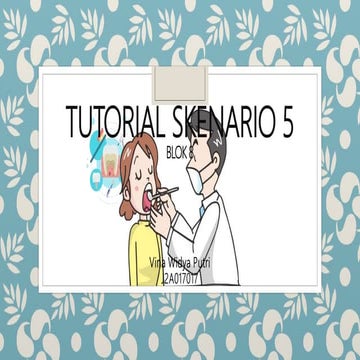 Laporan Tutorial Atrisi, Abrasi, Abfraksi & Erosi | DOCX