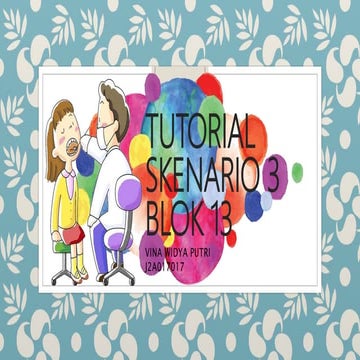Laporan Tutorial Atrisi, Abrasi, Abfraksi & Erosi | DOCX