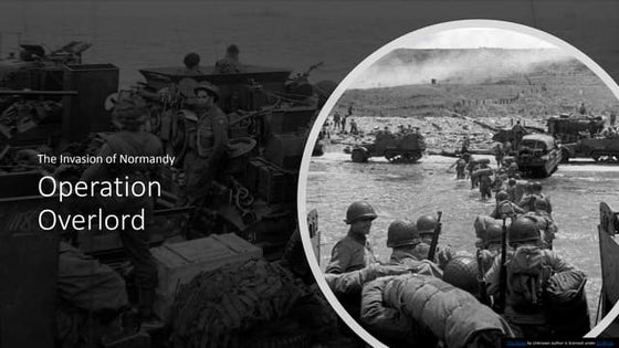 Operation Overlord | PPT