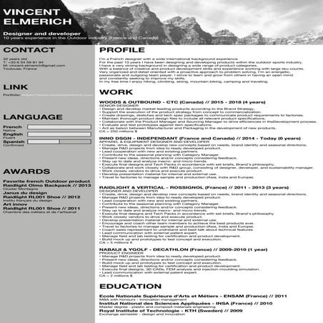 Dhananjay Kr RESUME (NID_M.Design) | PDF