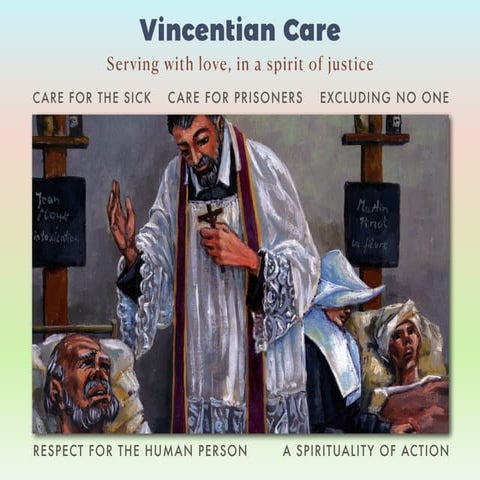 St. Vincent de Paul's shades of tolerance | PDF
