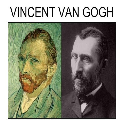 Vincent van gogh | PPT