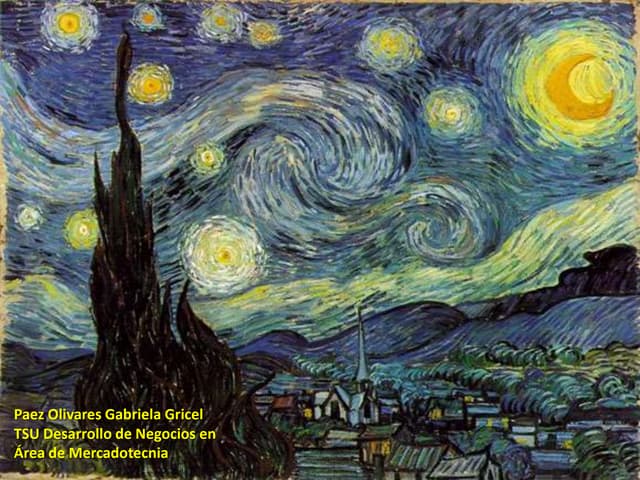 Vincent van gogh | PPT
