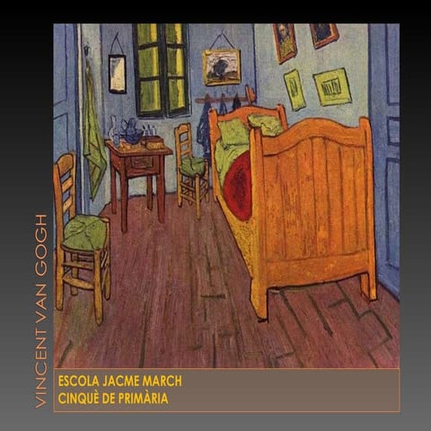 Vincent Van Gogh | PPT