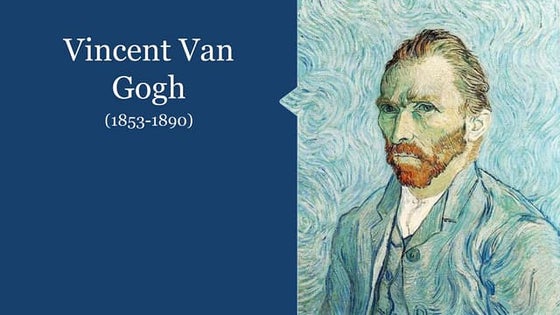 Vincent Van Gogh spiegato ai bambini. Scarica il libretto INTERO DI 20 ...