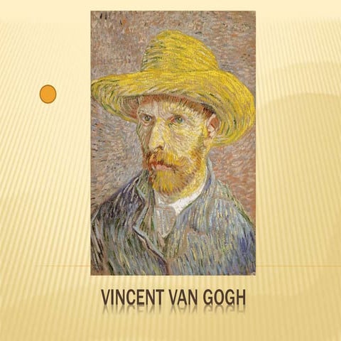 Vincent van gogh | PPTX