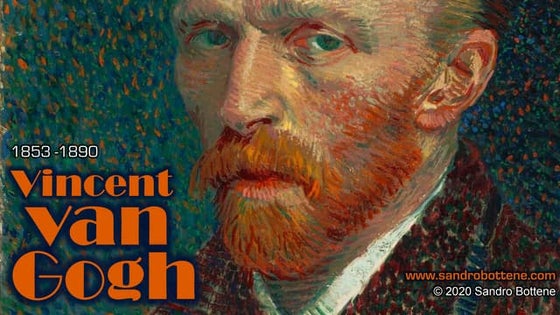 Apresentação Powerpoint- Biografia "Van Gogh" | PPT
