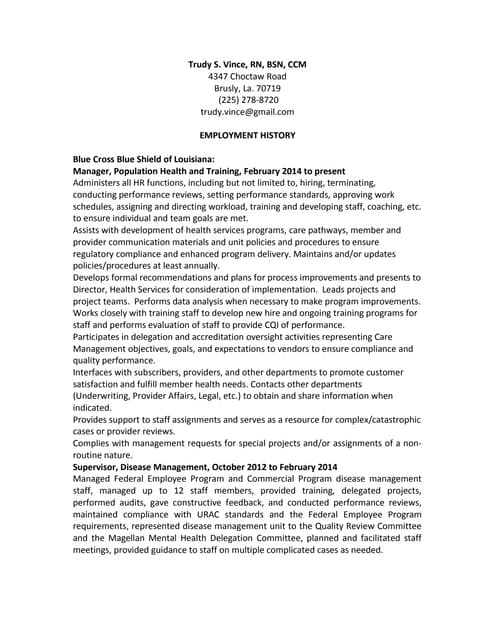 Arielle's Resume 2016 | PDF