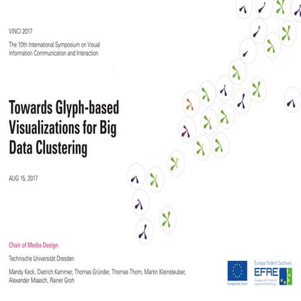 Towards Glyph-based Visualizations for Big Data Clustering | PDF