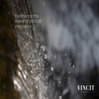 Welcome to the Vincit Group | PDF