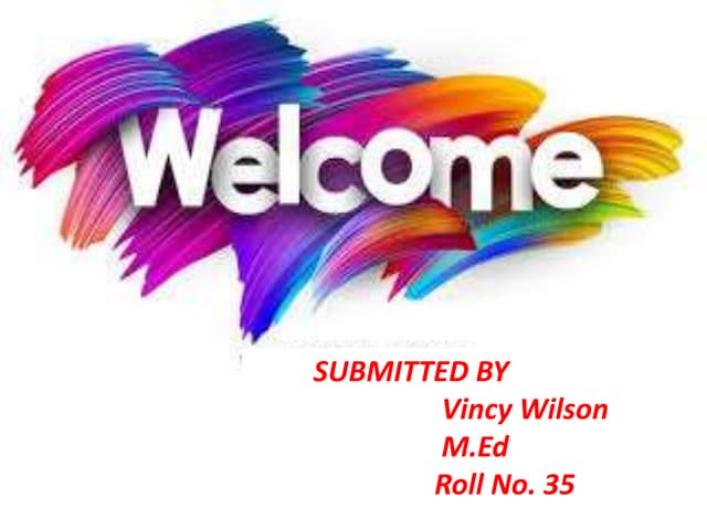 EX POST FACTO RESEARCH | PPT