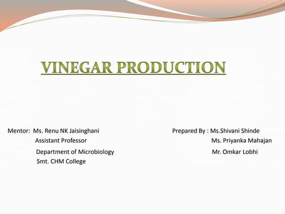 Wine production | PPTX | Alcoholic Beverages | Food & Drink