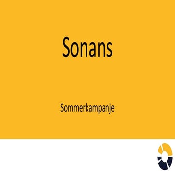 Sonans | PPT