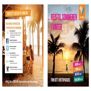 Vings Verden - eksotisk bilag | PDF