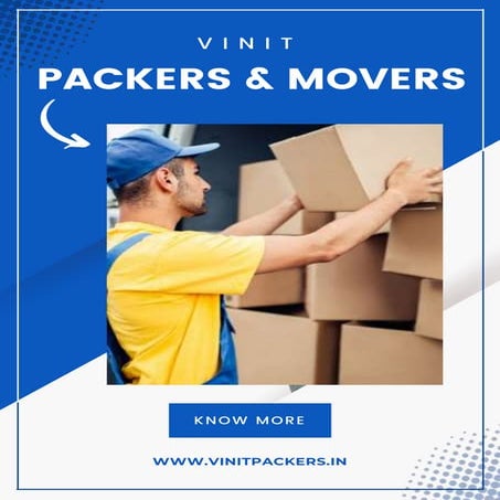 Vinit Packers & Movers.pptx