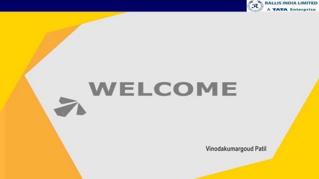 Classification of insecticides based on chemical nature | PPTX