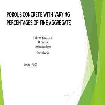 Vinodkhadke123 | PPT