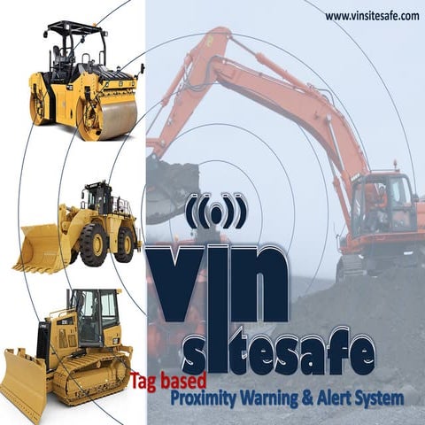 Tag Based Proximity Warning and Alert System | PPT
